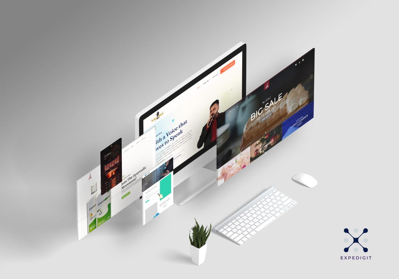 Website Development | Expedigit Digital Consultants